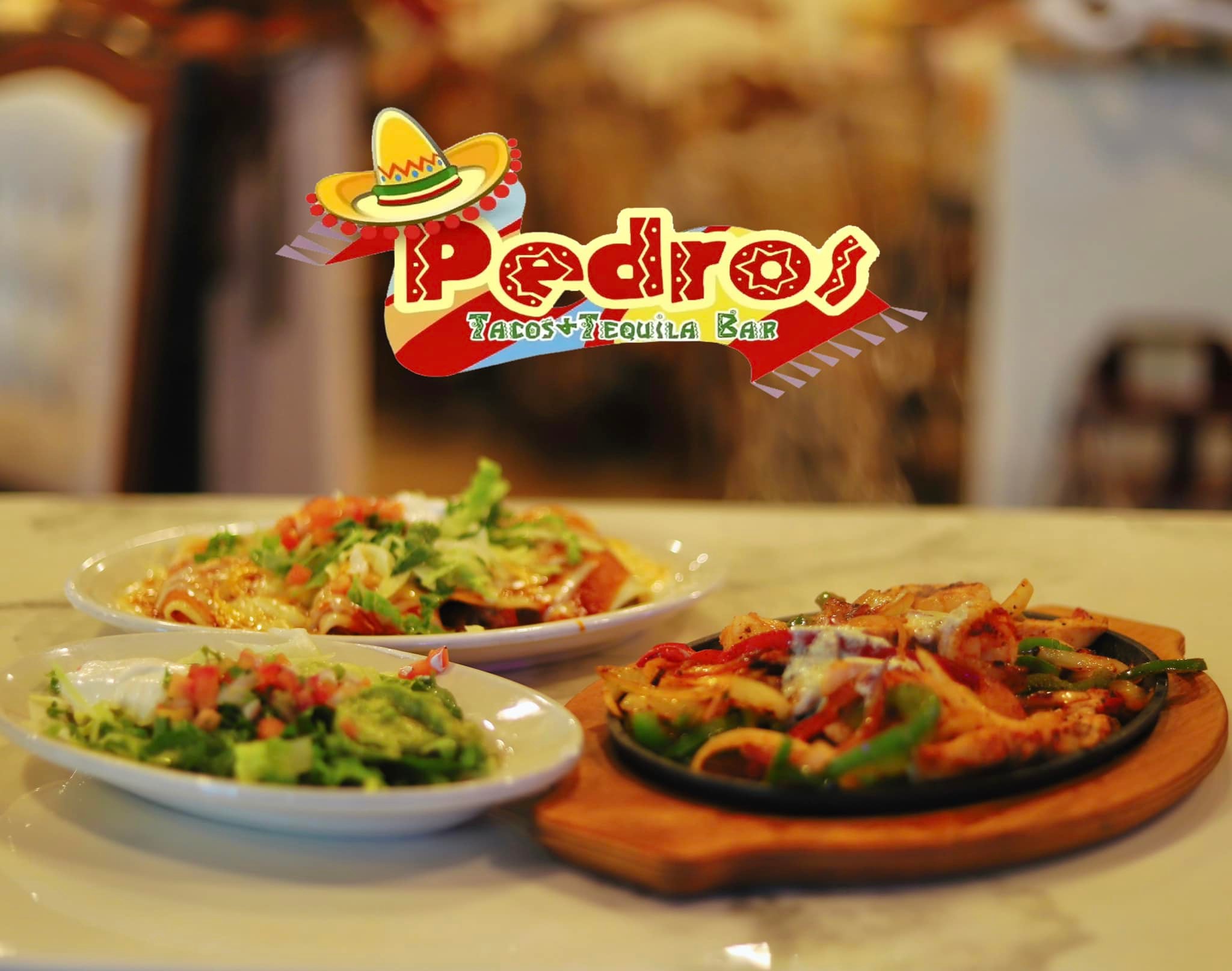 Pedros – Tacos + Tequila Bar